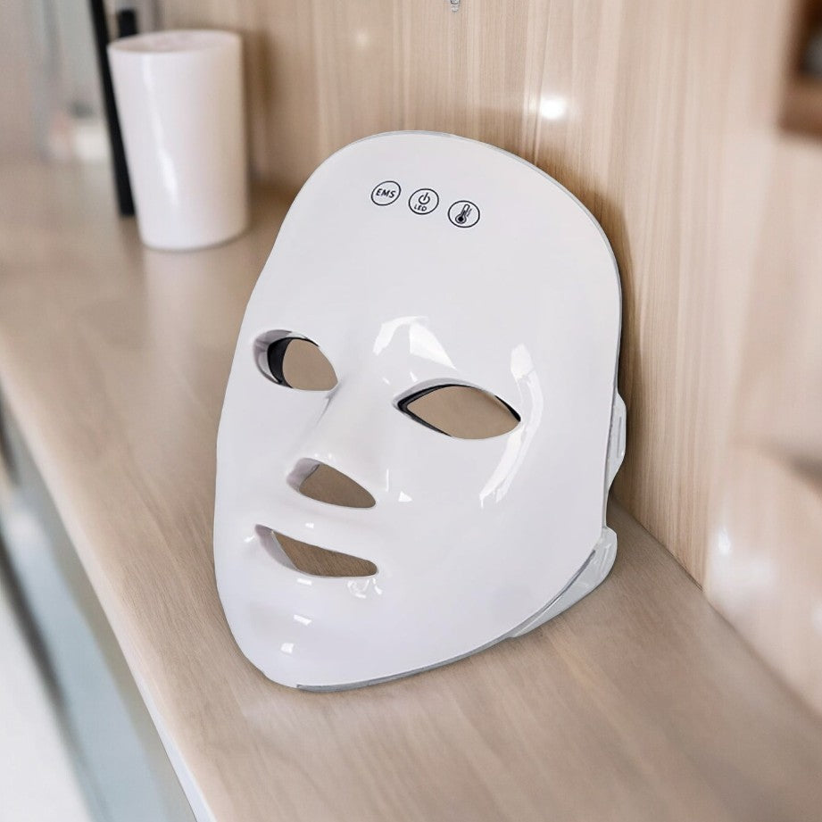 7 Colors Cycle Beauty Mask – My Store